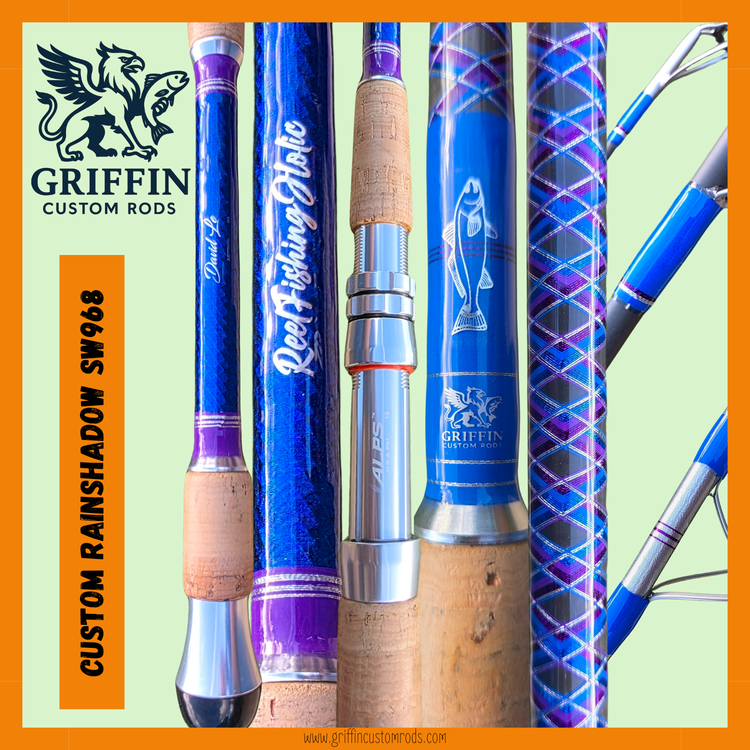 Griffin Custom Rods